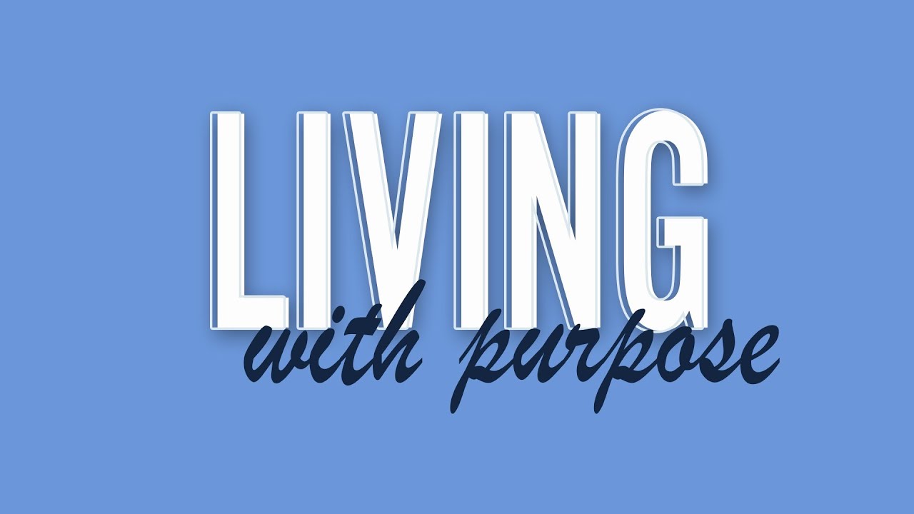 Living With Purpose Wk.4 | Mark Caston | Weekend Worship Experience 5.7 ...