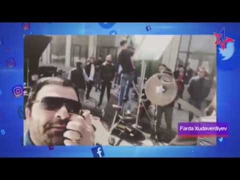 Fərda Xudaverdiyev bu paylaşımı ilə yeni filmin anonsunu verib