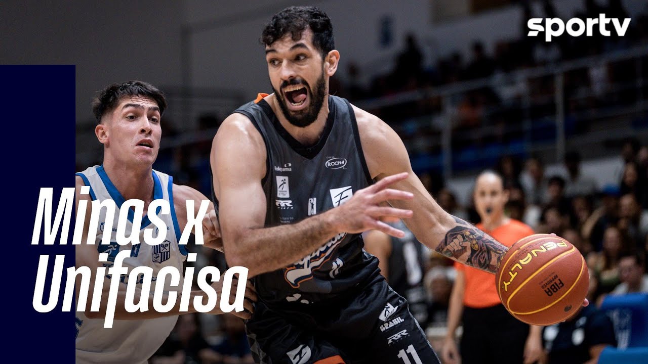 MINAS 86 X 91 UNIFACISA | MELHORES MOMENTOS | COPA SUPER 8 2024 ...