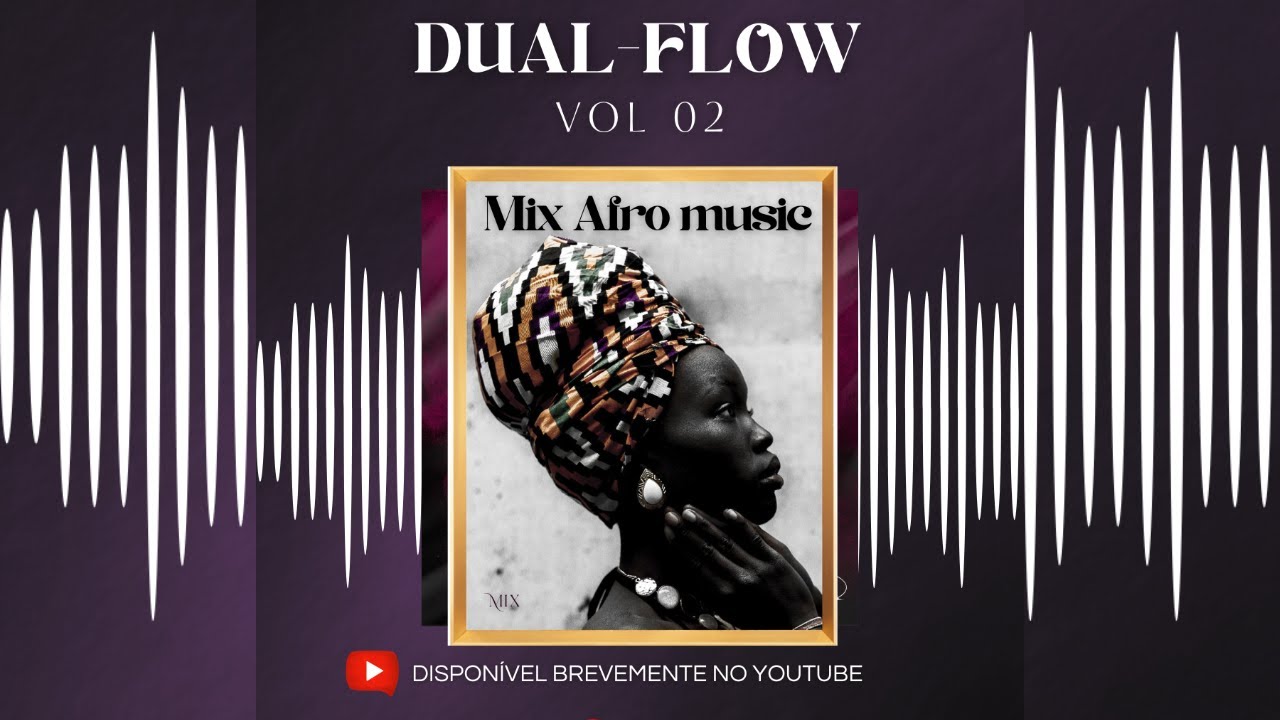:🎧 DUAL FLOW VOL. 2 – AFRO HOUSE MIX 2025 🔥18 minutos de puro ritmo ...