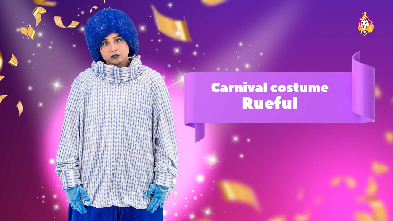 Rueful Carnival сostume - YouTube