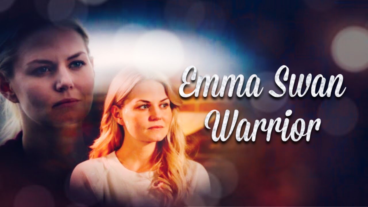 Emma Swan - Warrior - YouTube