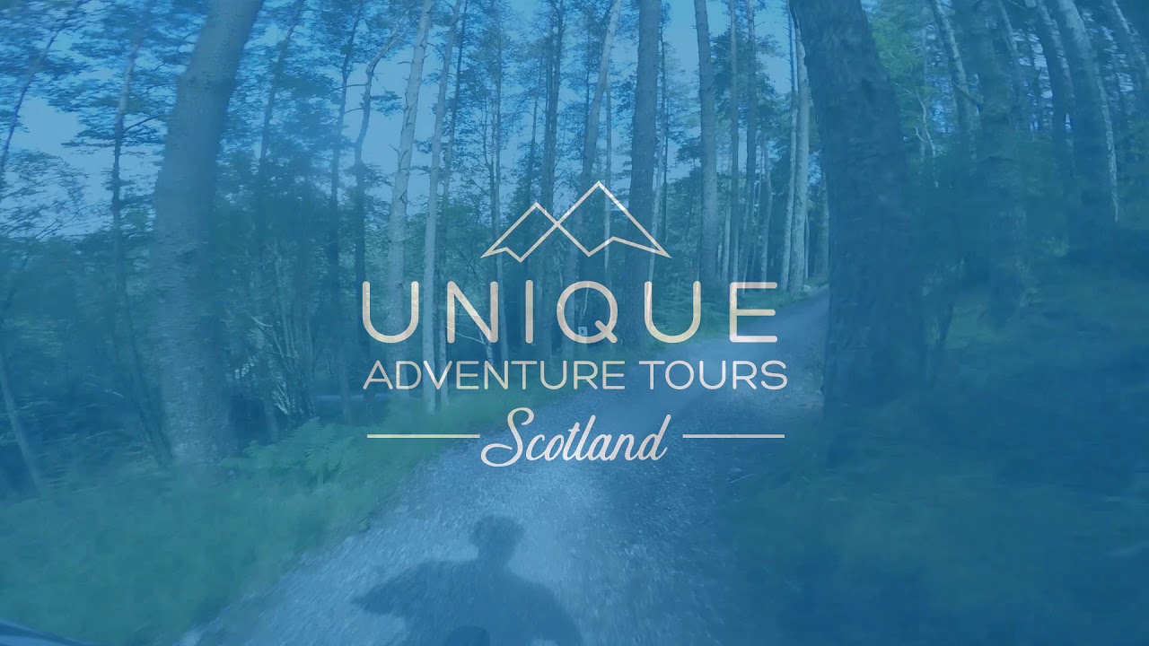 Mountain Biking Adventure Tours with Unique Adventure Tours Scotland ...