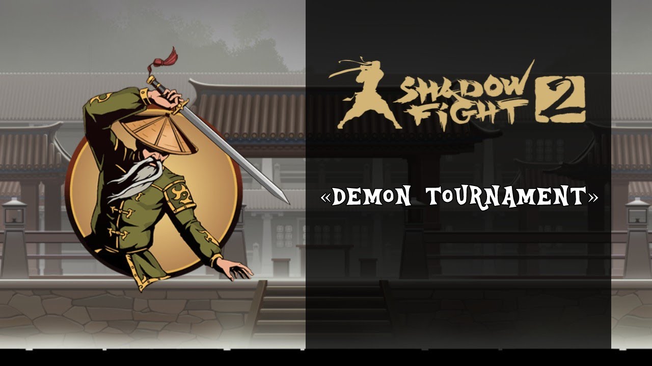 Demon Tournament | Custom event full gameplay | Shadow Fight 2 - YouTube