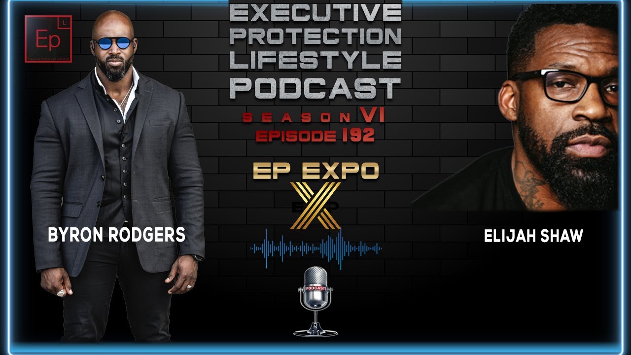 Elijah Shaw on the EP Expo (EPL Season 6 Podcast EPISODE 192🎙️) - YouTube