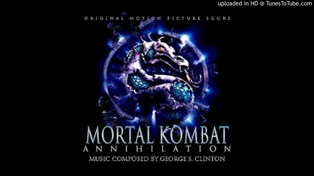 George S. Clinton - Final Battle - YouTube