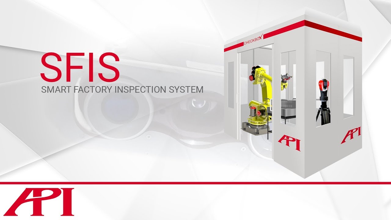 Checkbox | Smart Factory Inspection System - YouTube