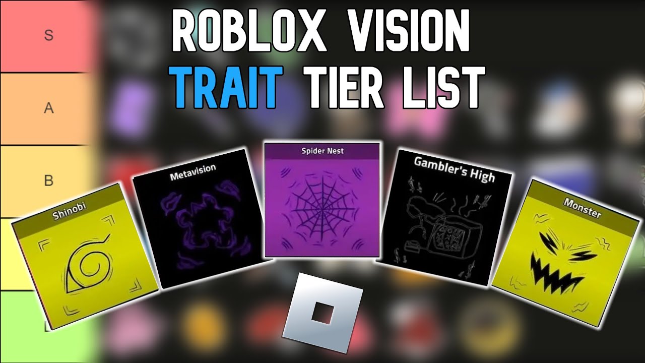 Vision TRAIT Mastery Made EASY with This Simple Trick - YouTube