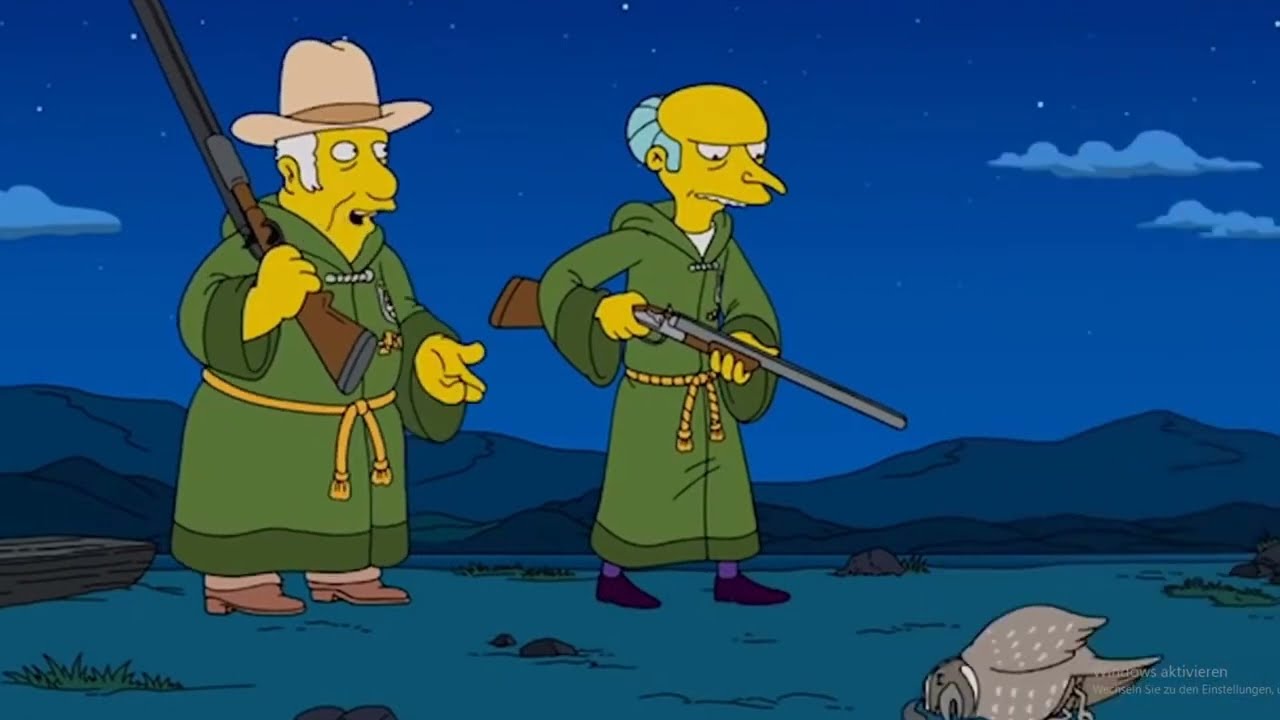 DIE SIMPSONS [Deutsch/German] BESTEN SZENEN GANZE FOLGE DEUTSCH - YouTube