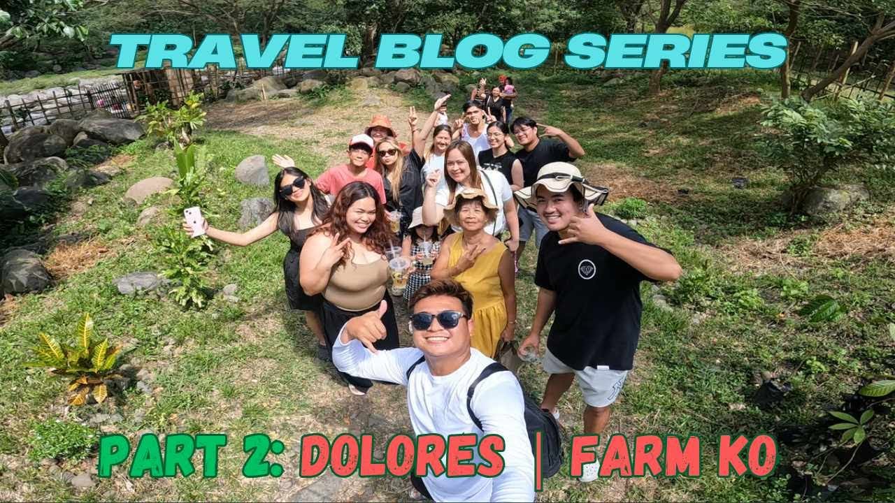 DOLORES QUEZON - FarmKo | Part 2 - YouTube