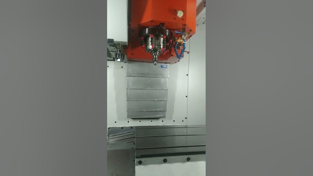 #vmc tool change #sortsvideo - YouTube