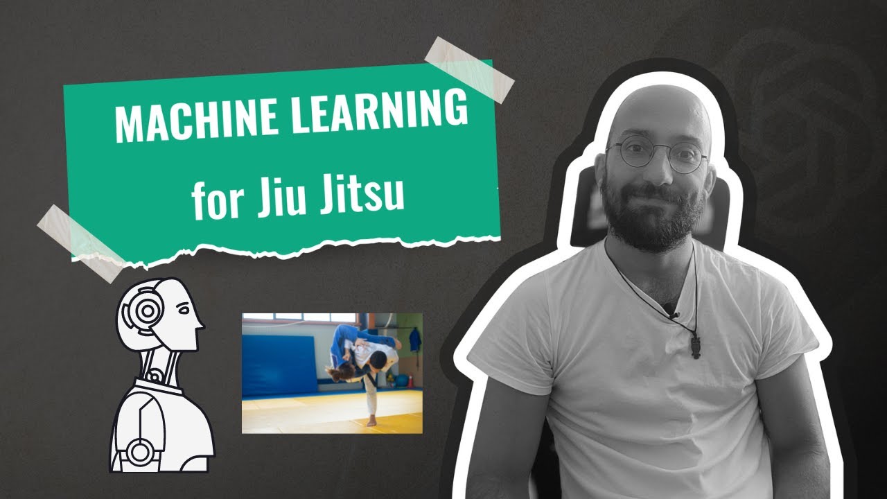 Machine Learning for Jiu Jitsu - YouTube
