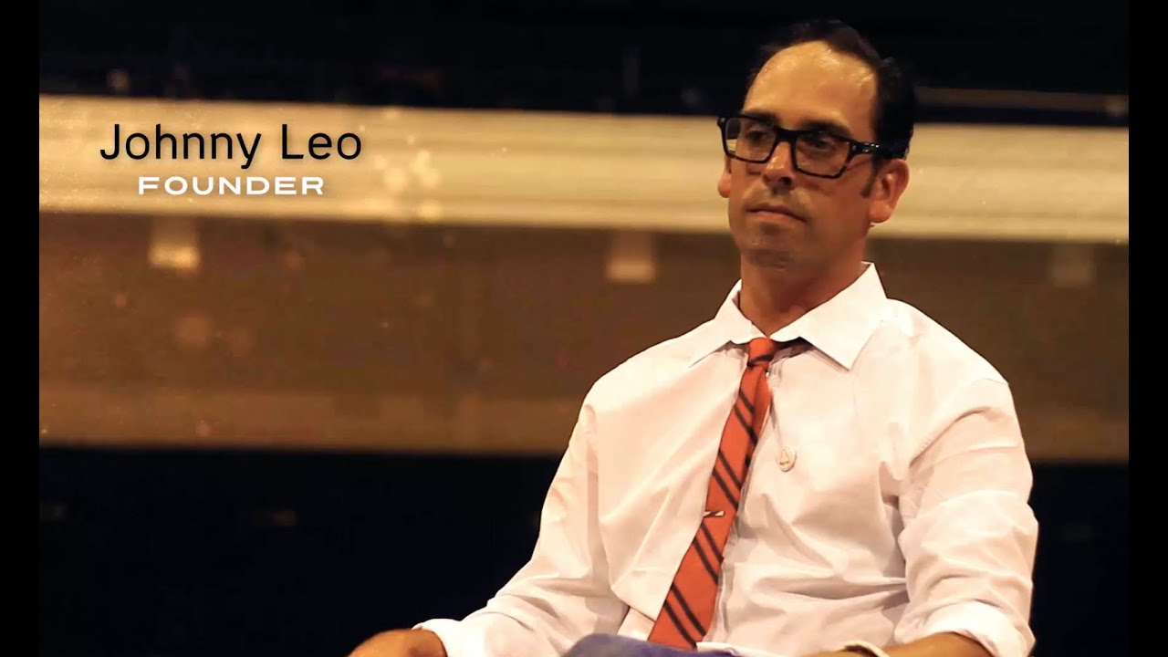 Fountain Sessions, Part II, Founder: Johnny Leo - YouTube