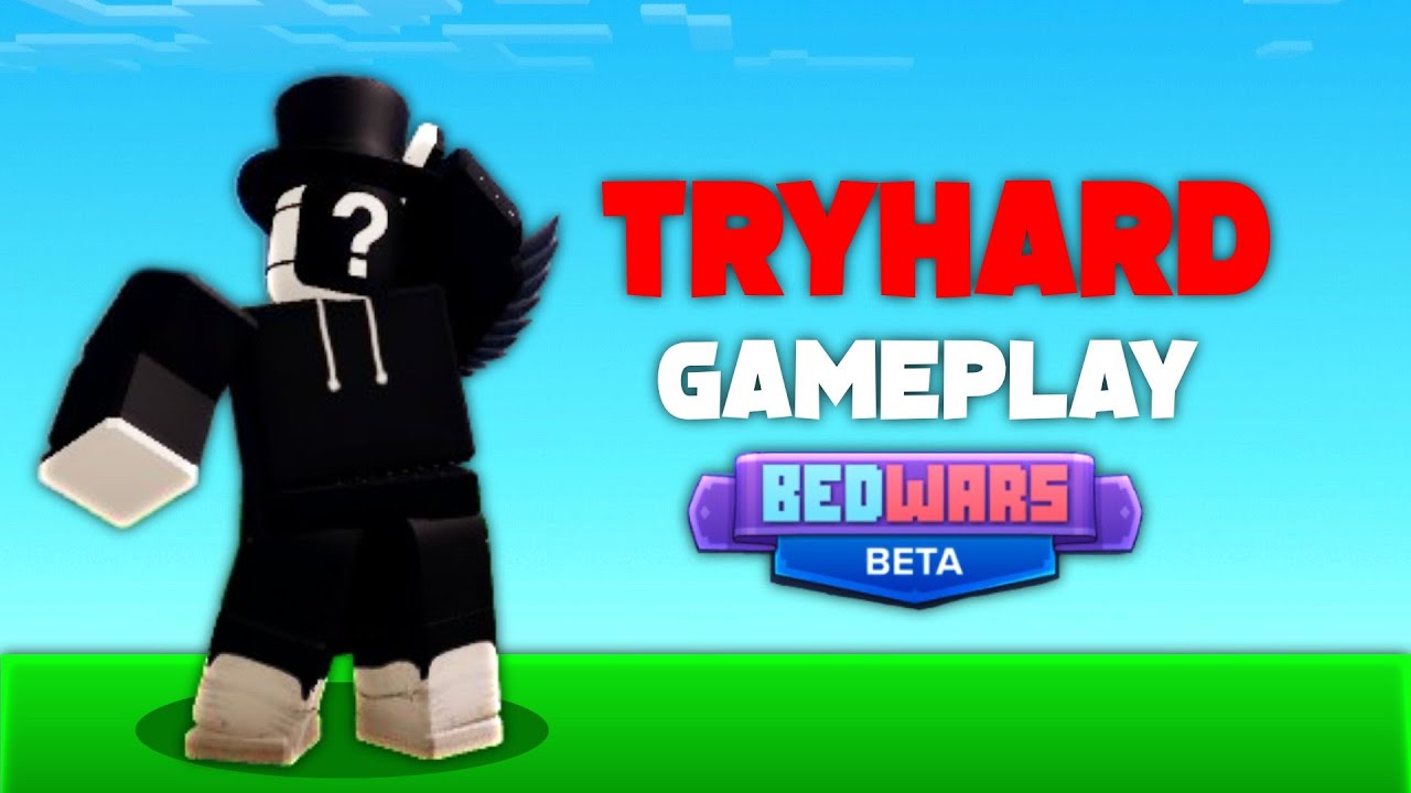 Tryhard Gameplay...(Roblox Gameplay) - YouTube