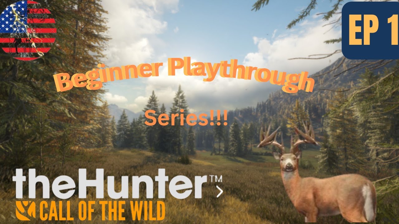 Beginner Playthrough Series! EP:1 (COTW) - YouTube