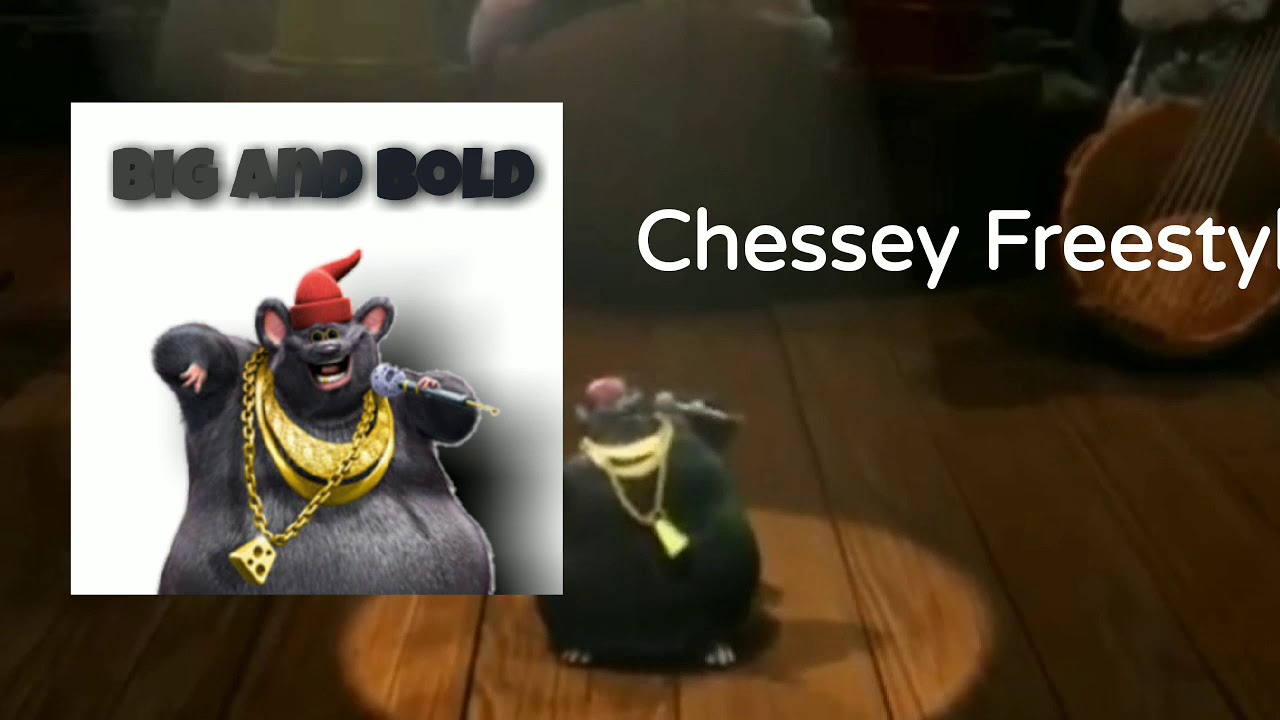 Bigge Cheese - Chessey Freestyle [Original Audio] - YouTube
