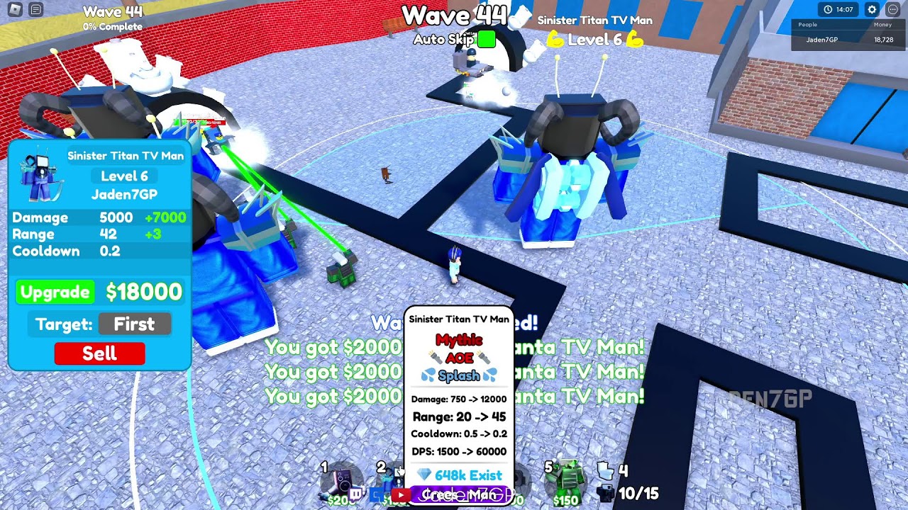 Part-9 Of Grinding For A Godly In Roblox TTd - YouTube