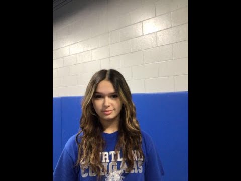 140 Boseman, Chloe v Maynard, R. (Deep Creek) 12-16-23 W 6-4 - YouTube