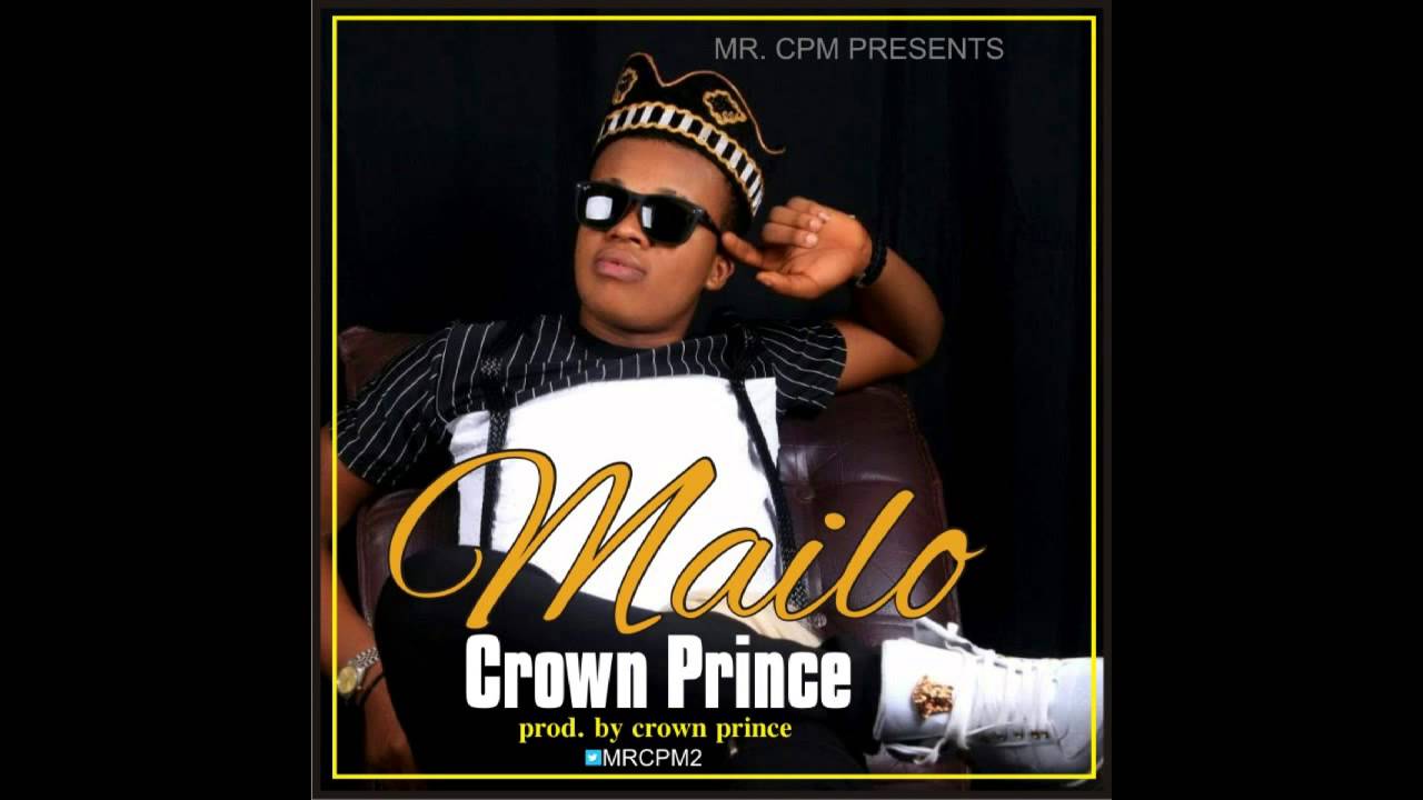 Crown Prince - Mailo - YouTube