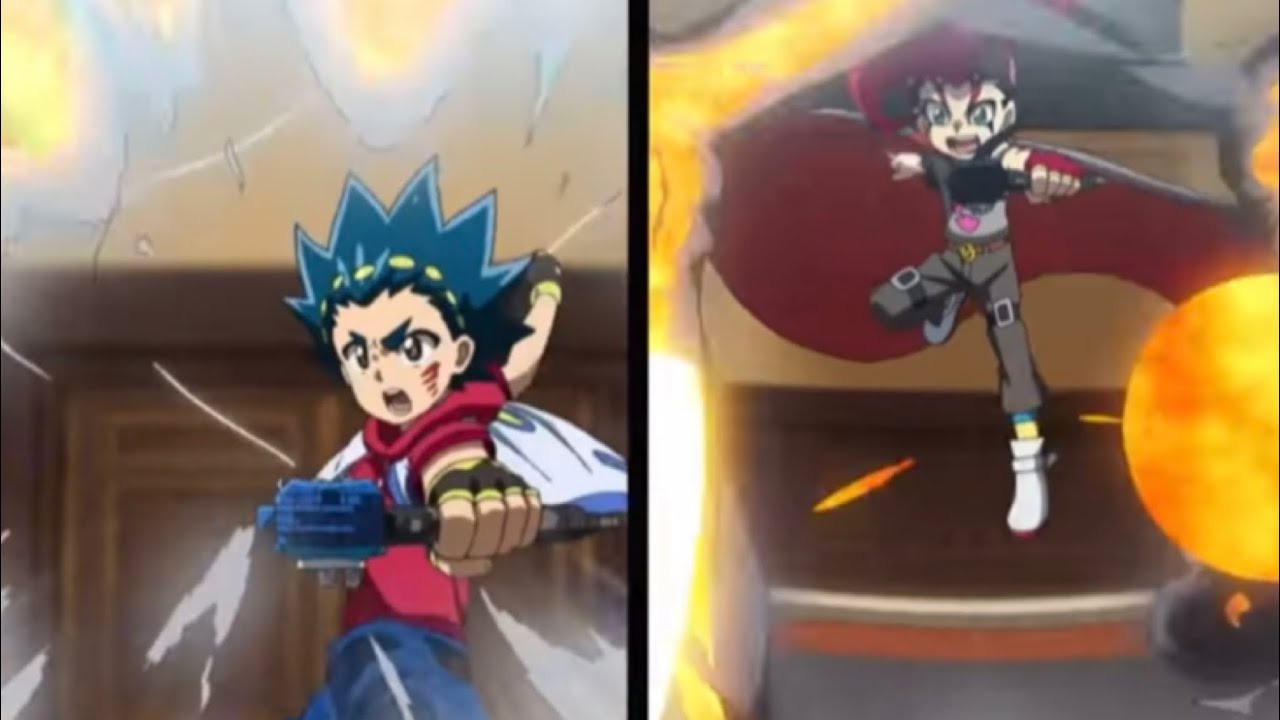 Bel vs Valt I Universe Ball Ep 3 - YouTube