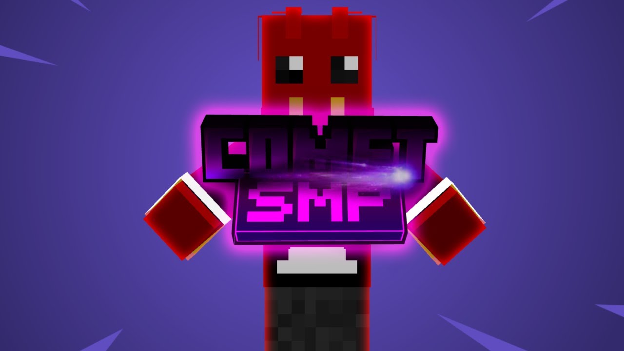 Comet SMP | Applications Open - YouTube