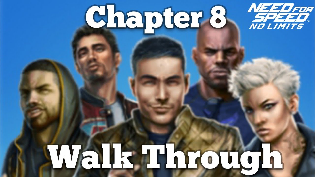 Campaign Series, Chapter 8 (Suki) Walk Through, Need For Speed: No ...