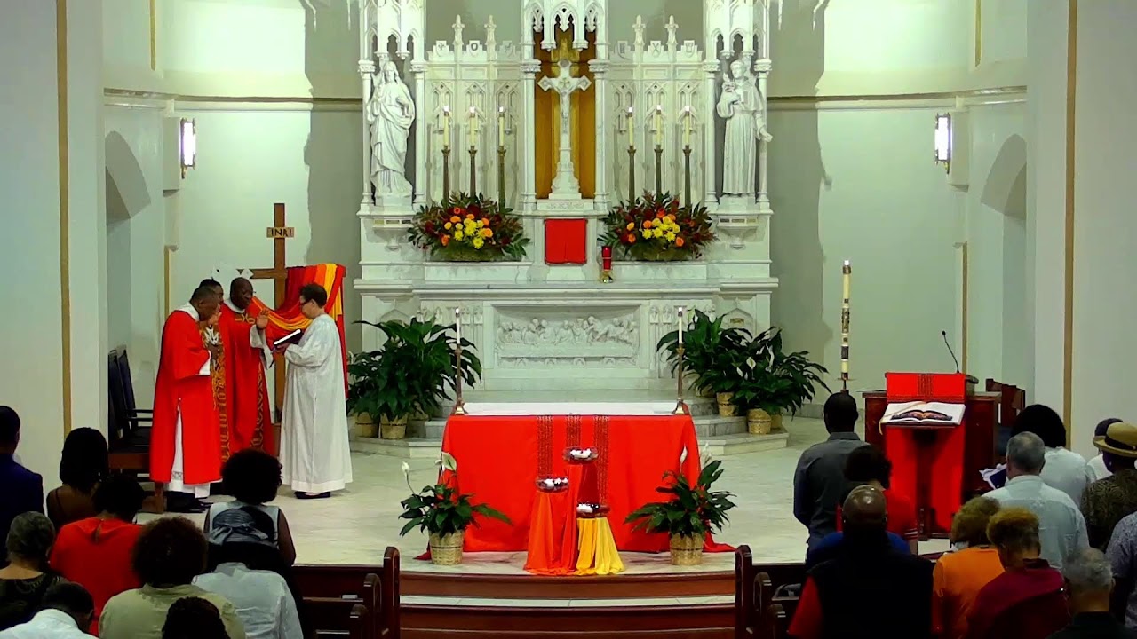 Pentecost Sunday – June 8, 2025 - YouTube