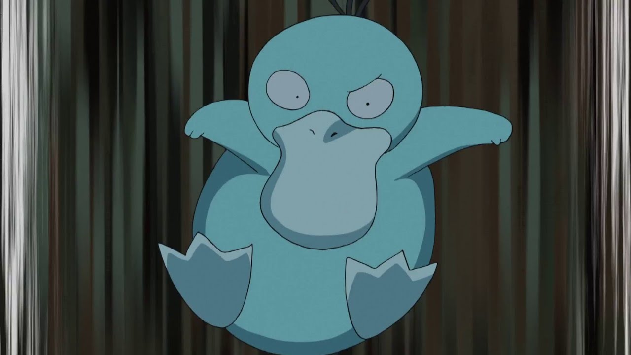 I Caught a Shiny Psyduck | Pokemon Fire red - YouTube