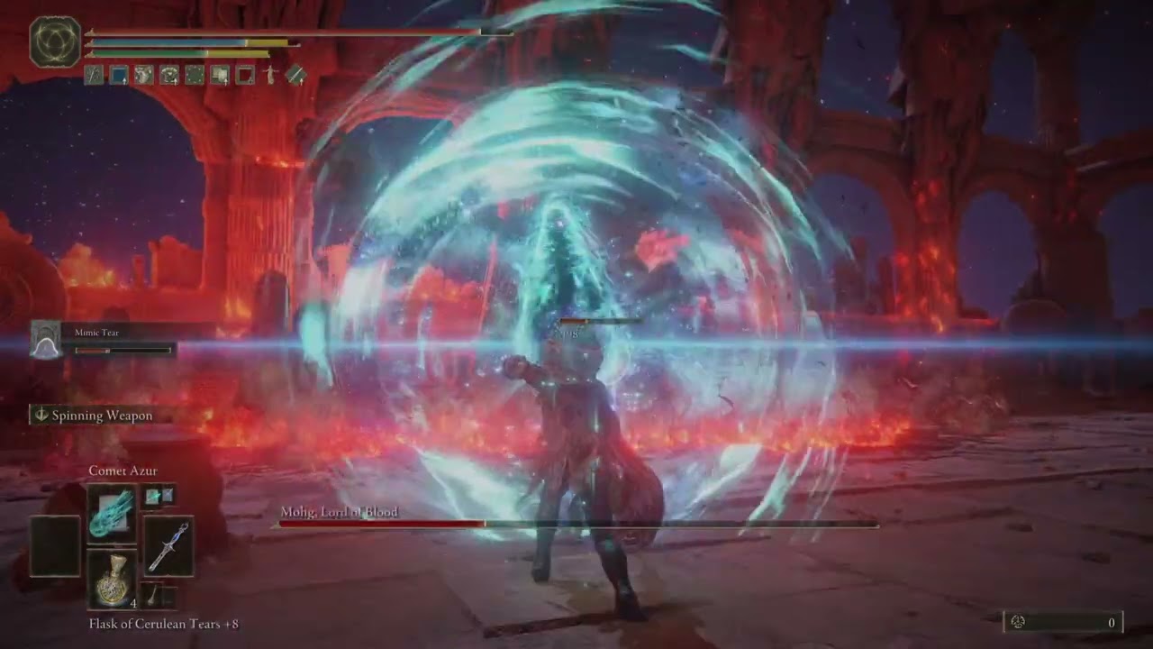 ELDEN RING Morg Boss Fight - YouTube