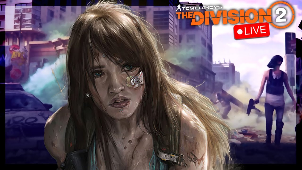 The Division 2 All Red Builds • DPS • Heroic • PVE - YouTube