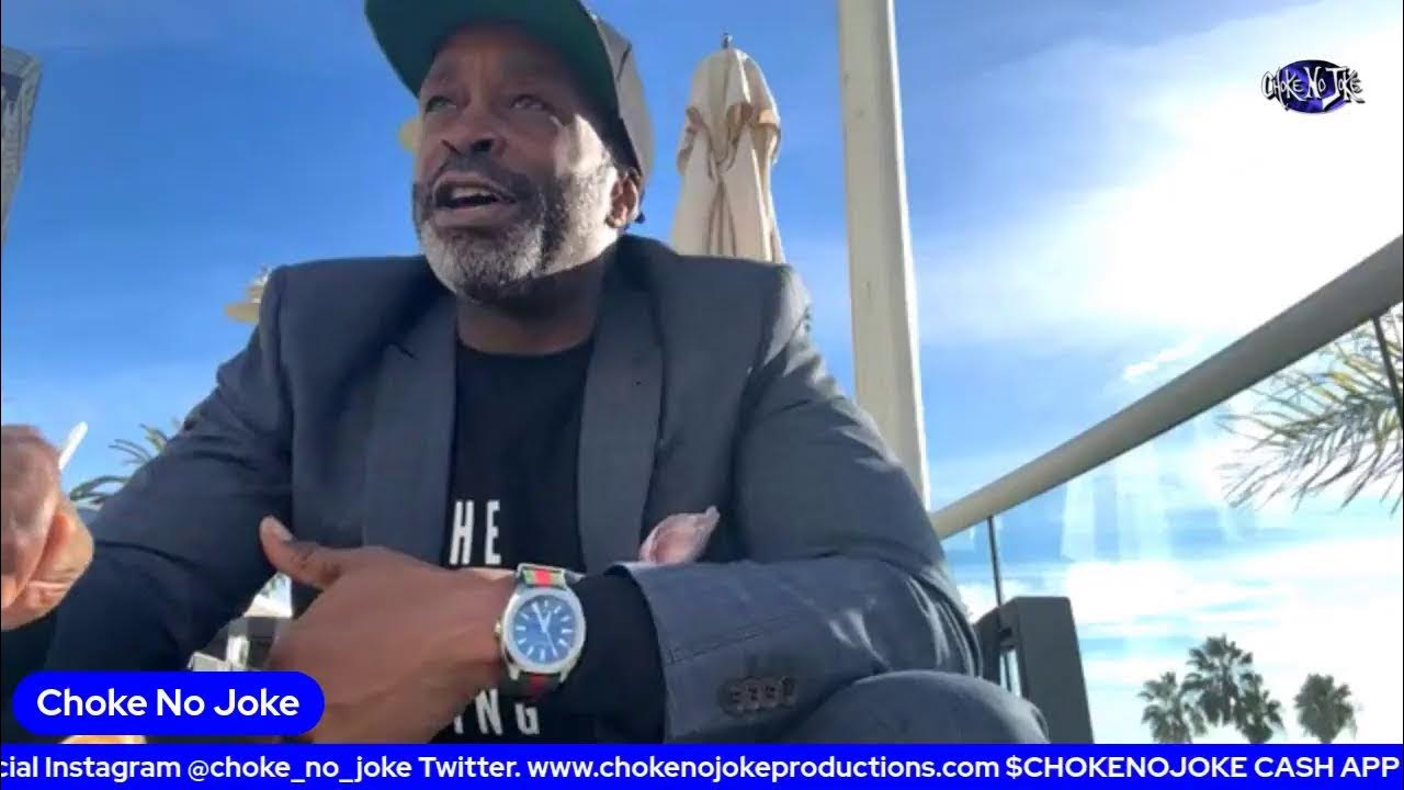 J Prince Says Takeoff Killer Can’t Hide Behind Him! - Choke No Joke Live - YouTube