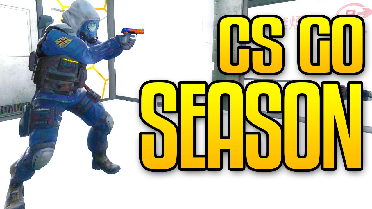 SUPREME SEASON COMPETITIVE Mission (CS:GO Comp) - YouTube