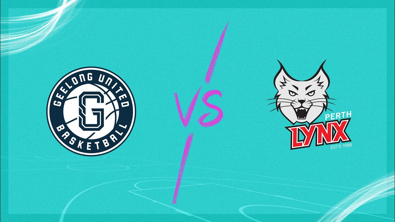 Geelong United vs Perth Lynx | Full Basketball Game | WNBL 2024/2025 ...
