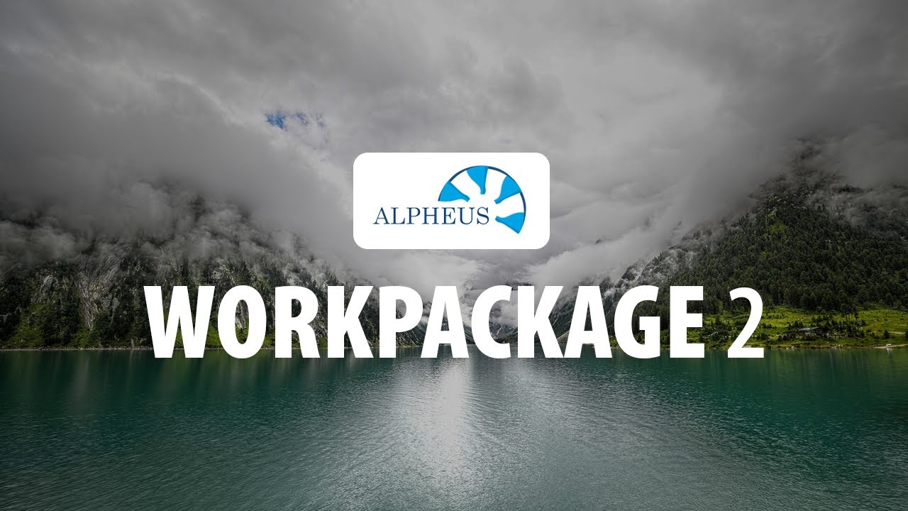 ALPHEUS Project - Work Package 2 - YouTube