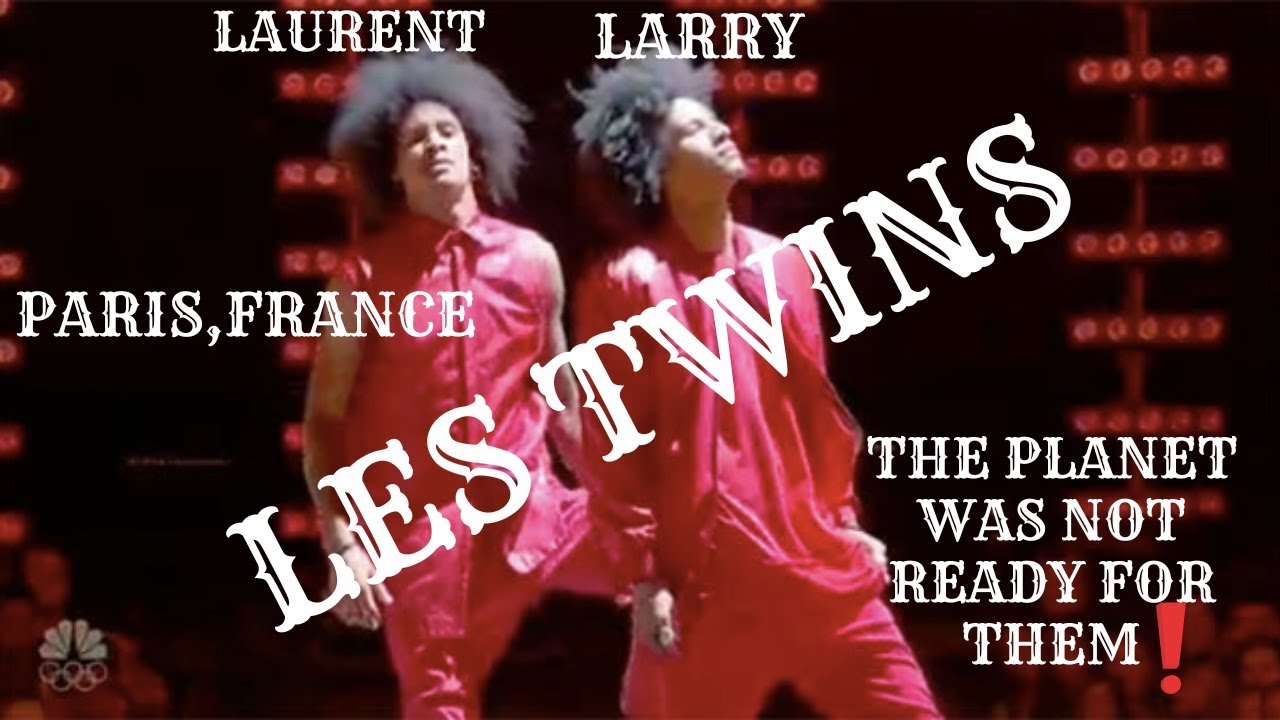 LES TWINS STOLE THE SHOW OMG A MUST SEE!! - YouTube