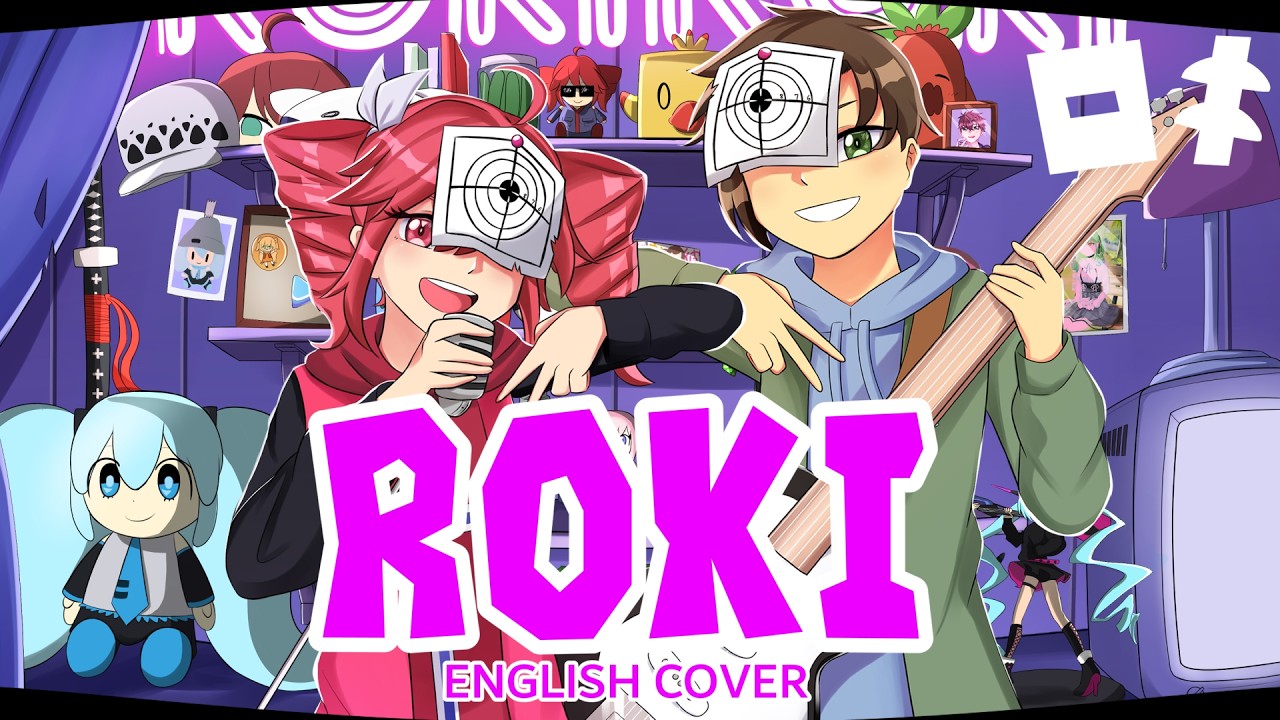 Roki by mikitoP (English Cover)【Kasane Teto x Kimaro】ロキ - YouTube