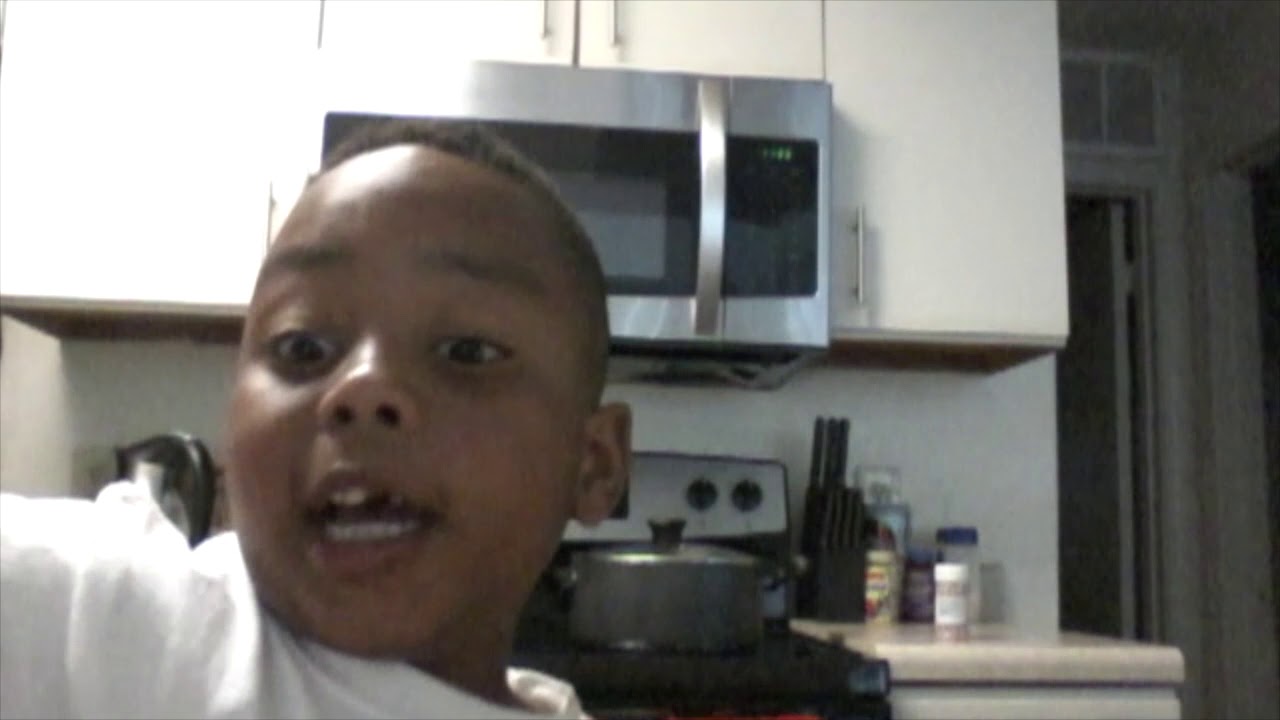 Jaiden Cool Kid Tv cooking with DAD part 2 - YouTube