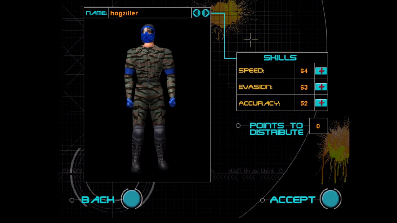 Extreme Paintbrawl 4 - Part 2 - YouTube