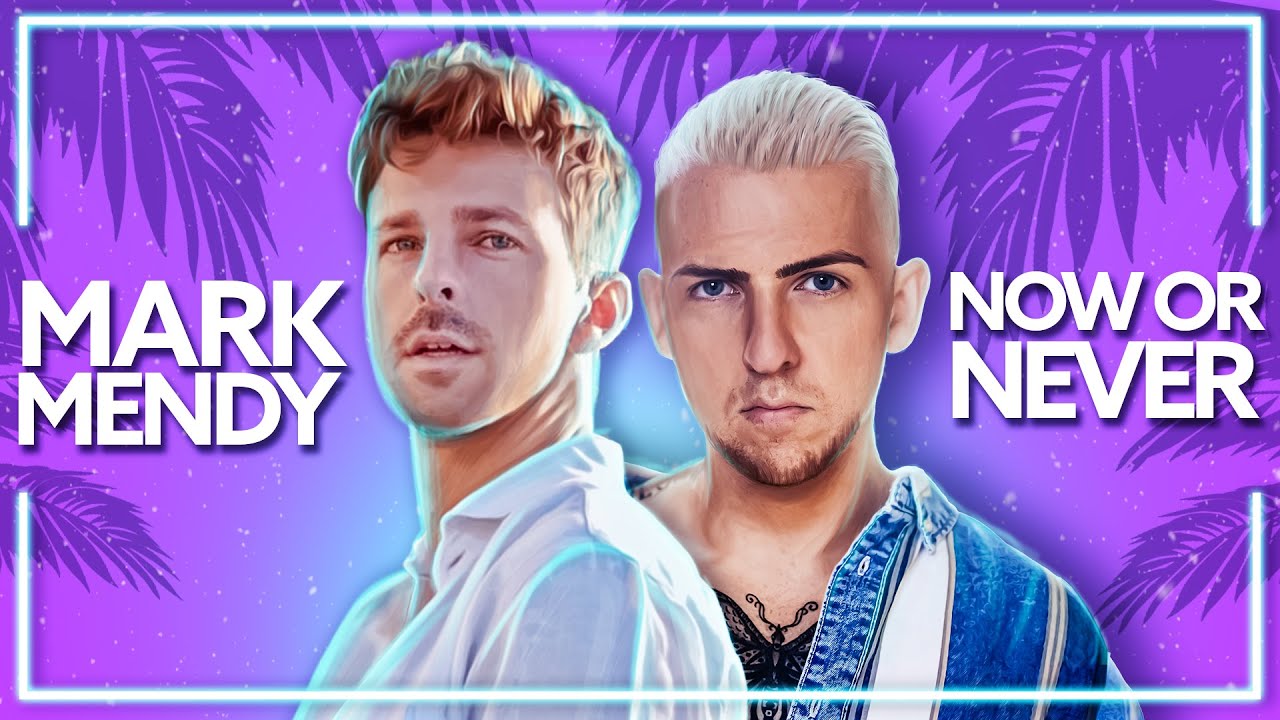 Mark Mendy, Mathew V - Now or Never [Lyric Video] - YouTube Music