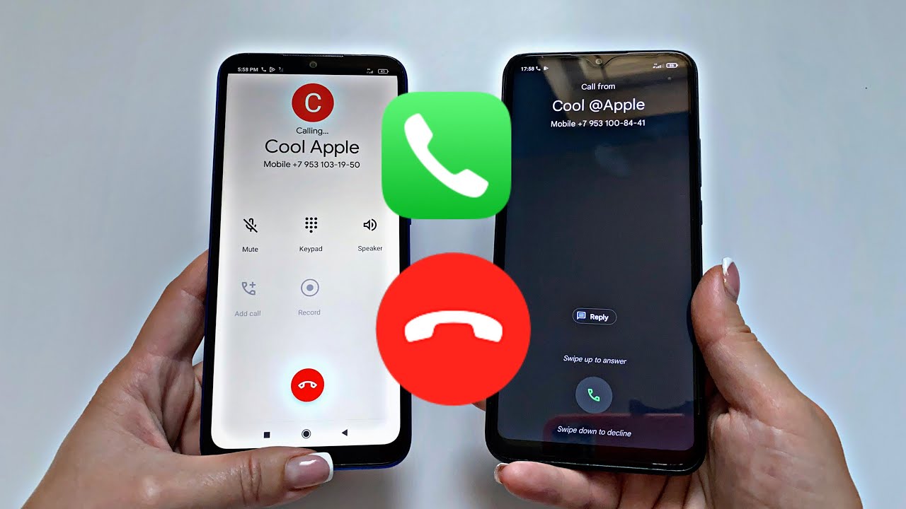 Xiaomi Redmi 9 vs Xiaomi Redmi 9C/ Incoming & outgoing calls & call on ...