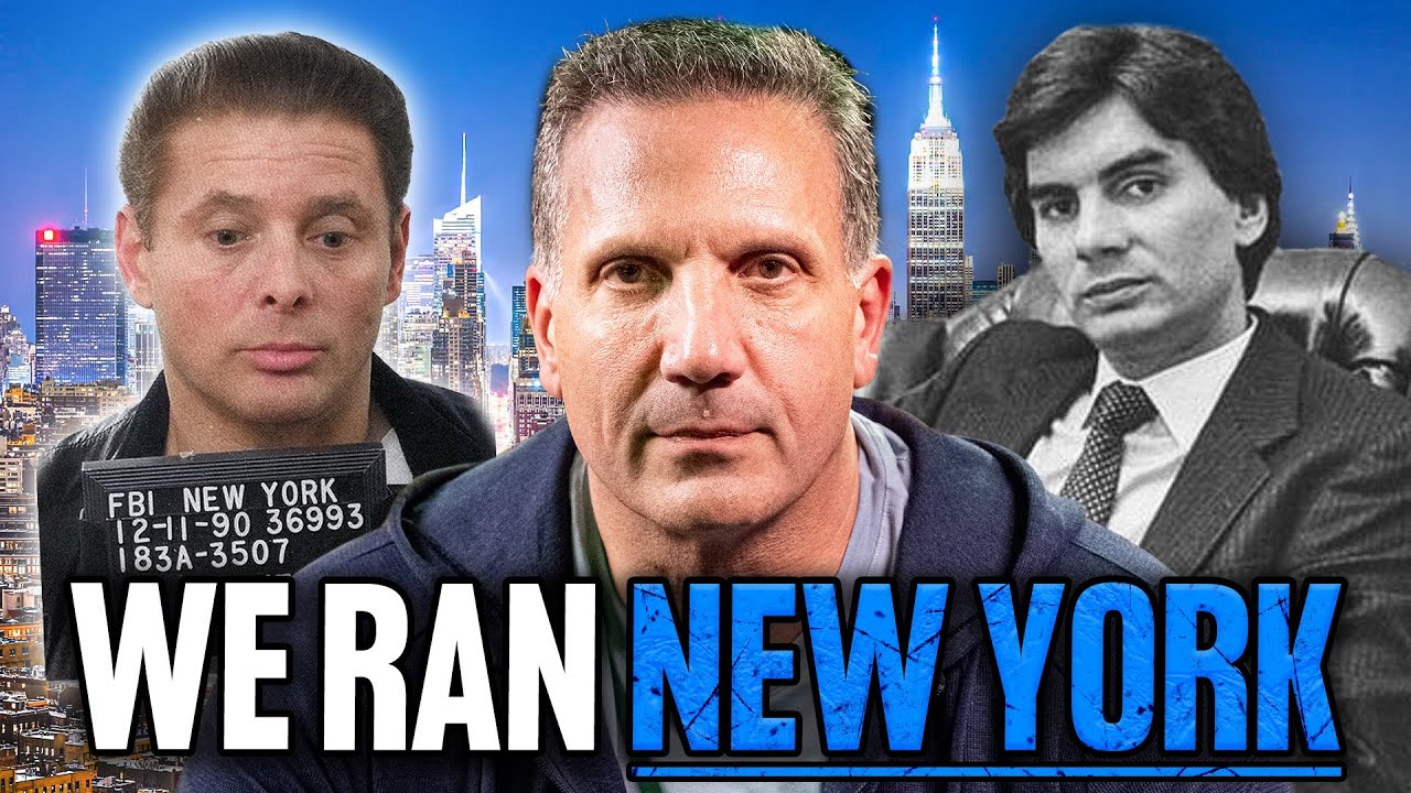 Confessions Of An Italian Mafia Capo: The Life Of A Top Earner & HITMAN ...