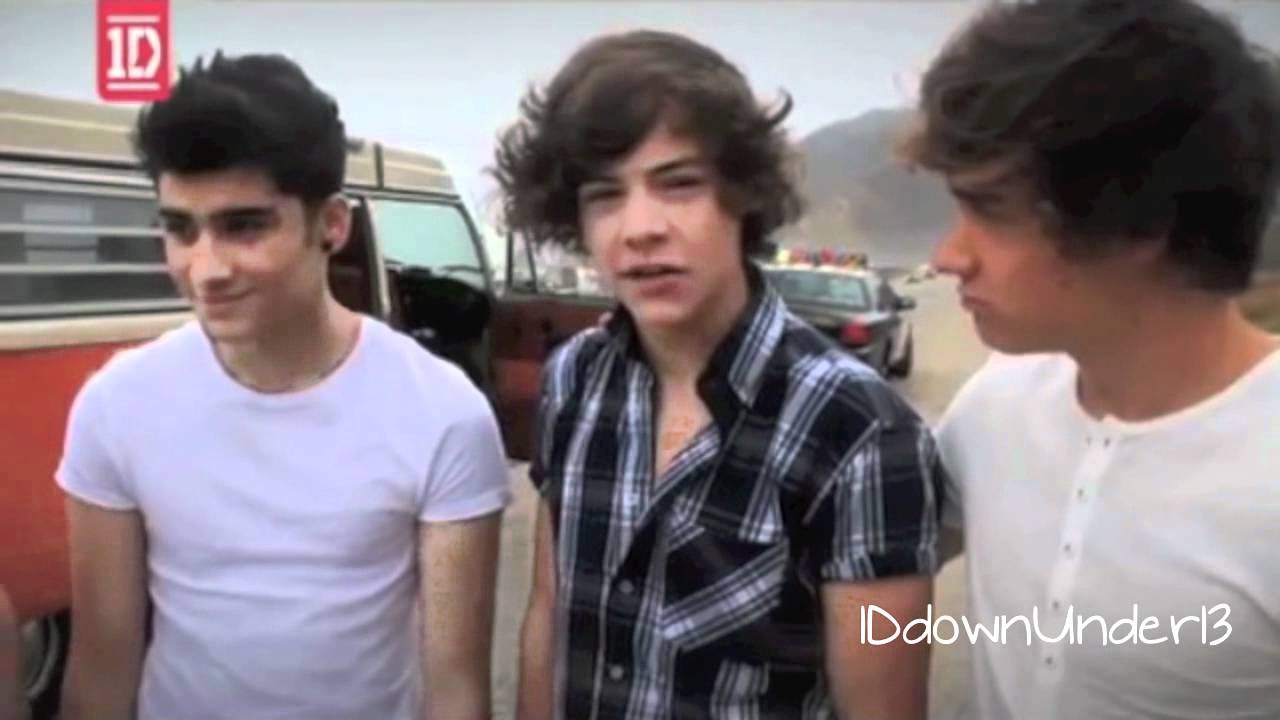 one direction | all around the world - YouTube