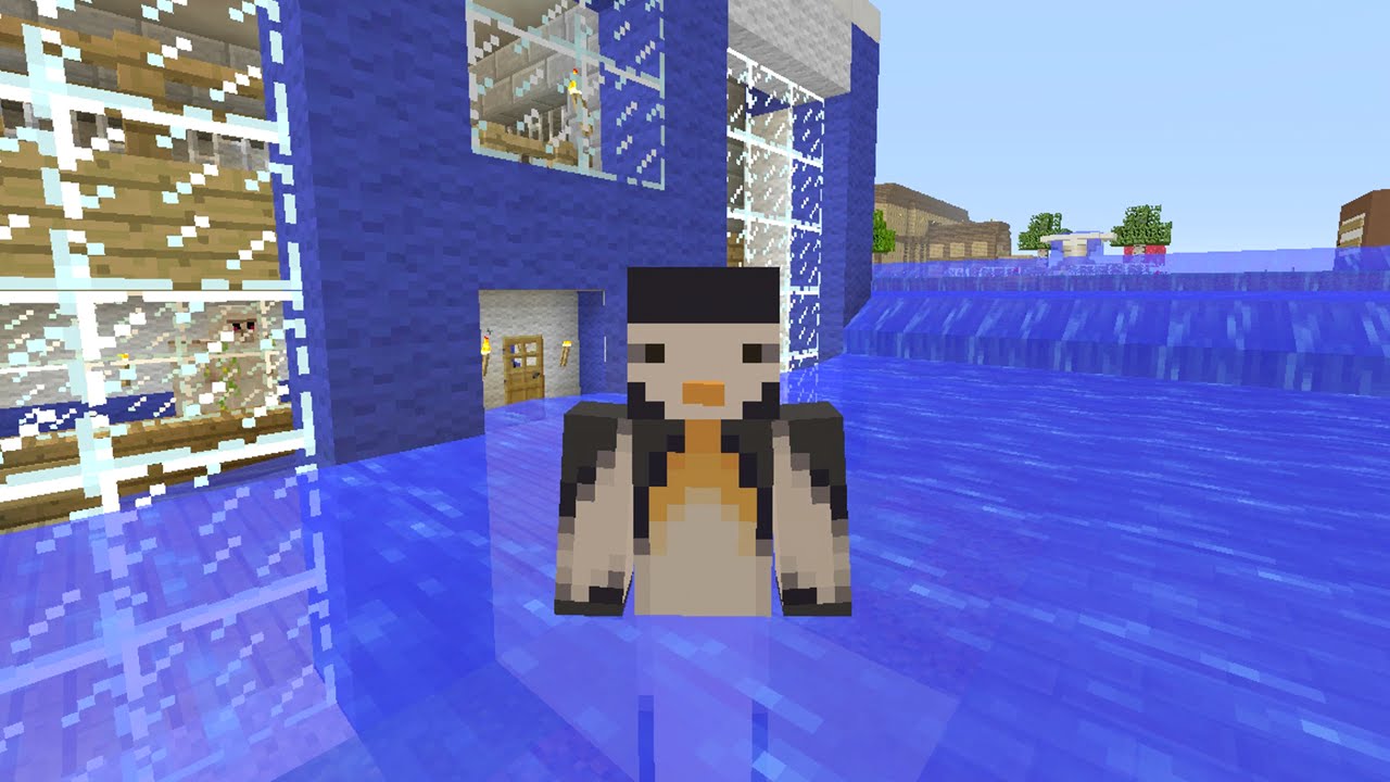 Minecraft Xbox: Flooded! [149] - YouTube