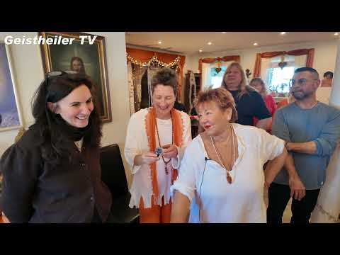 Mein Sohn war hier vor einem Jahr, ihm geht es super ...