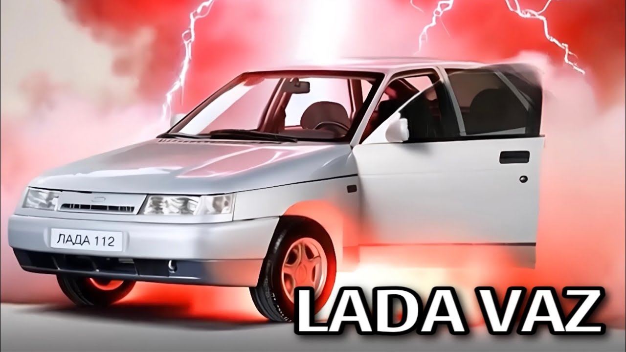 LADA VAZ - Transformation cars from 1970 to 2015 - YouTube