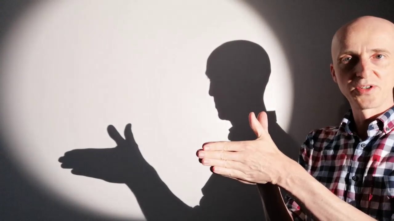 96 How to make hand shadow Horse's head - YouTube
