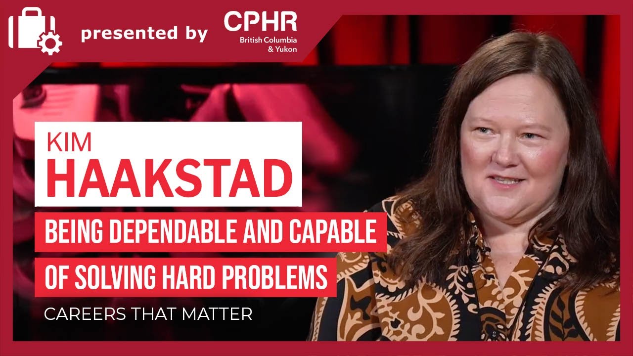 Careers That Matter: Kim Haakstad (CEO of forestry manufacturing ...