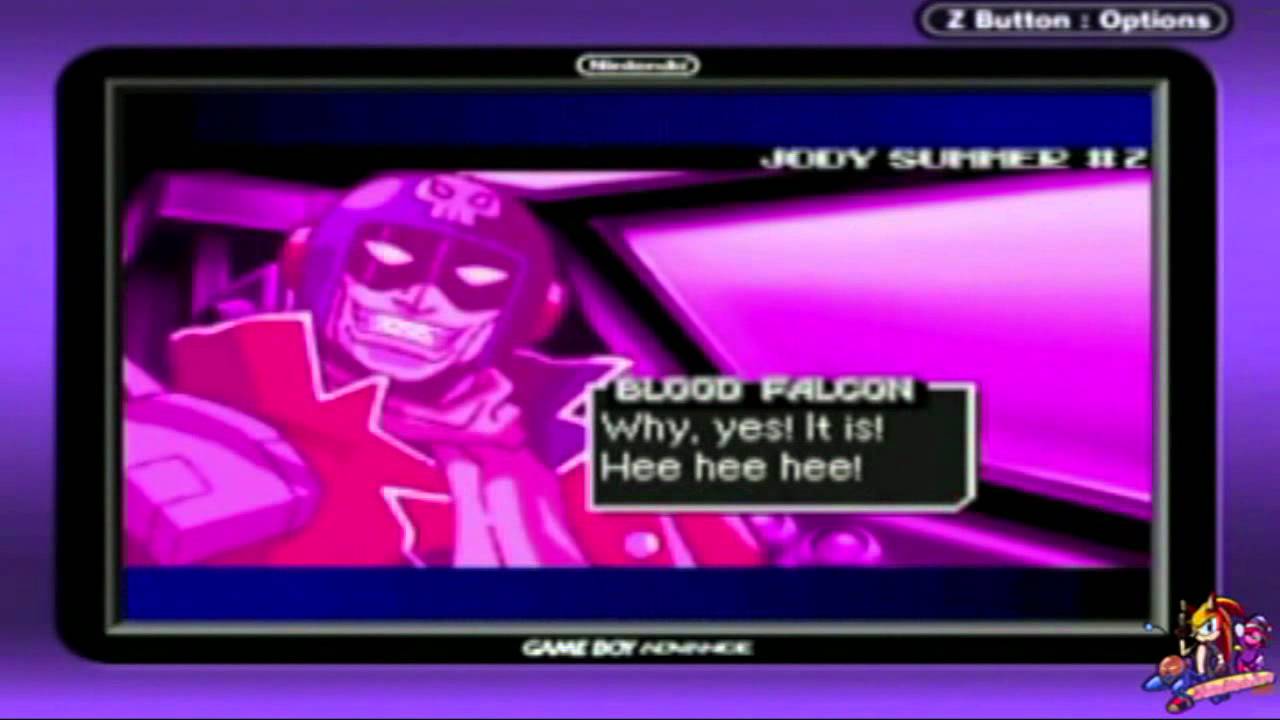 F-Zero GP Legend (p.11/16) - Jody Summer's Story - YouTube