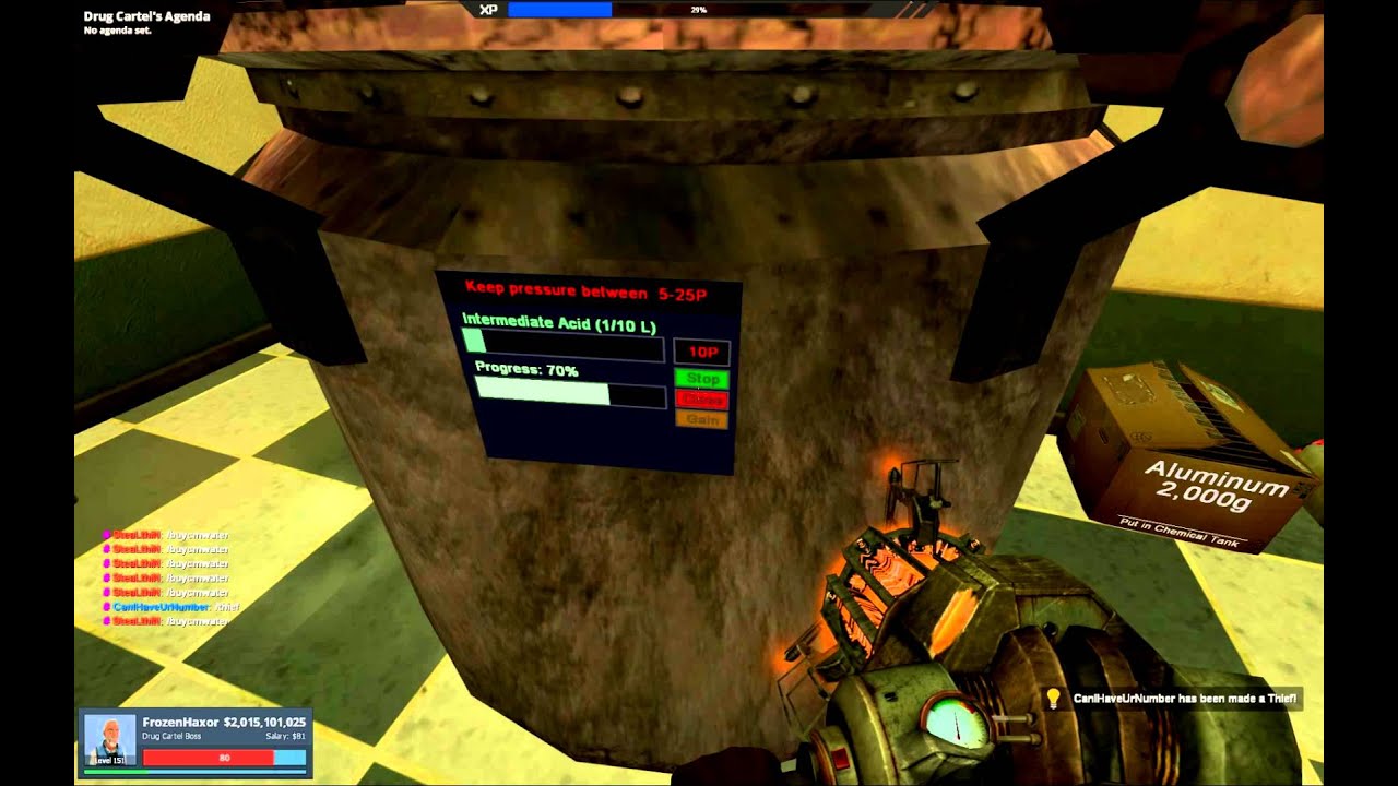 GMod: The perfect meth - YouTube