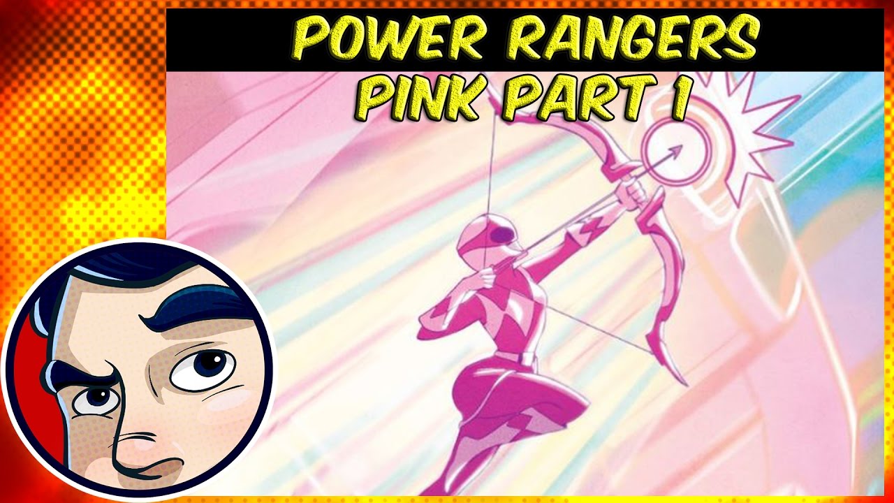 "Kimberly's Return!" - Power Rangers Pink PT1 Complete Story ...